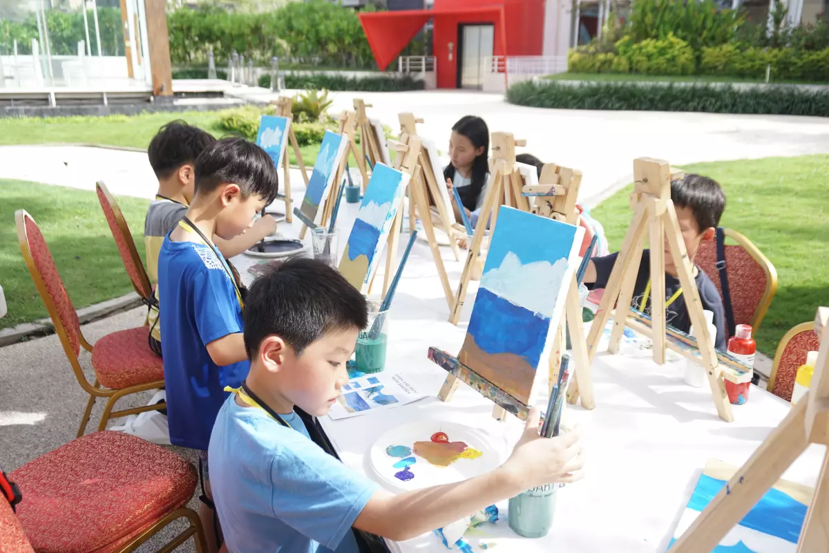 Séjours parent enfant - Séjour linguistique Bali - Nacel