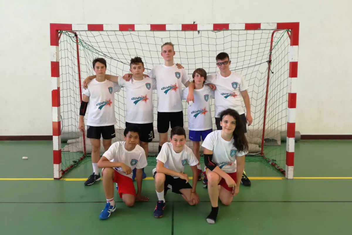 Handball Academy 11-13/14-17 ans - Stage Hand Bellerive-sur-Allier - SEJ